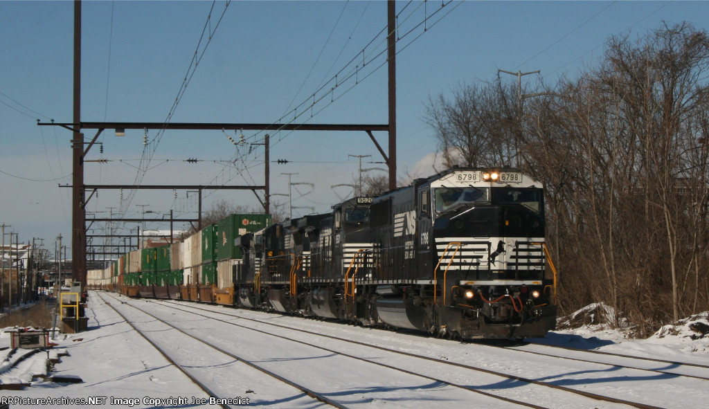 NS 6798 on 20Q
